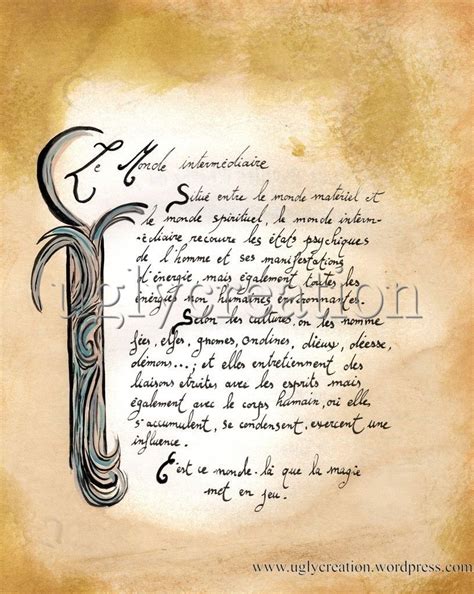 Le Livre Des Ombres De Charmed Book Of Shadows Pages Livres Des