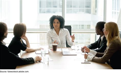 Women In Management Women Remain Underrepresented In Management