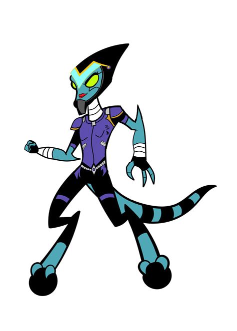 Kineceleran Female Roller Skater By Toalesovikk On Deviantart