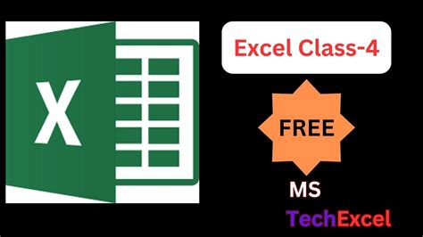 excel class 4 basic to advance excel excel tips excel formula youtube