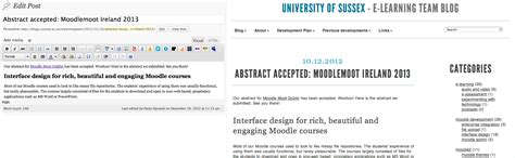 E Learning Team Blog