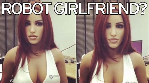 Westworld Style Sexbots Could Soon Be A Reality After AI App Developed To Give Love Dolls