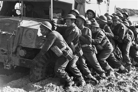 World War 2 British Soldiers Military History Of The United Kingdom
