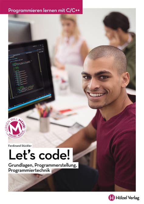programmieren lernen mit c c let`s code grundlagern
