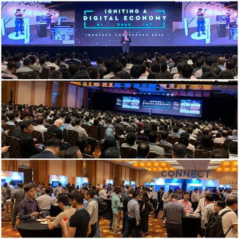 Ravinder Singh On Linkedin Innotech2019 Ai Dataanalytics Iot Cloud Xaas Simulationtraining…