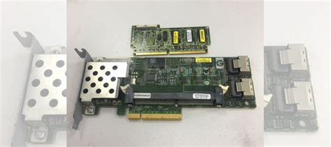 Контроллер hp 462919 001 smart array P410 SAS купить в Москве Электроника Авито