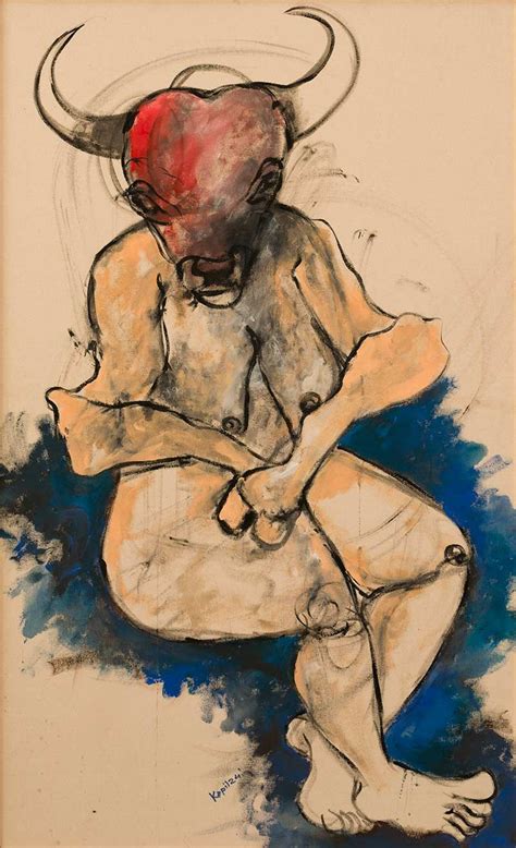 Lines Of Emotion Nude Expressions Takpa Gallery