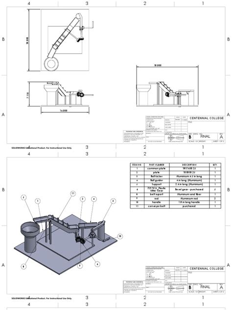 Assembly And Bom Pdf Engineering Tolerance Metalworking