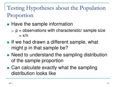 Ppt Hypothesis Testing One Sample Mean Or Proportion Powerpoint Presentation Id 909078
