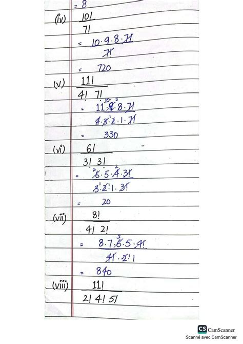 Solution Permutation Combination And Probability Studypool