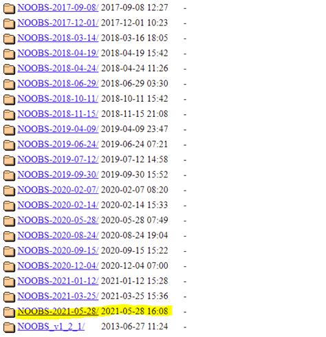 How To Install Noobs For Your Raspberry Pi On A Micro Sd Card •