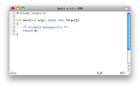 Vim Plugin Surroundvim Seorenn Sigsegv