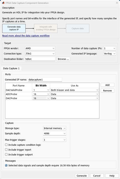 Monitor And Analyze Applications Targeted To Amd Rfsoc Devices Matlab And Simulink