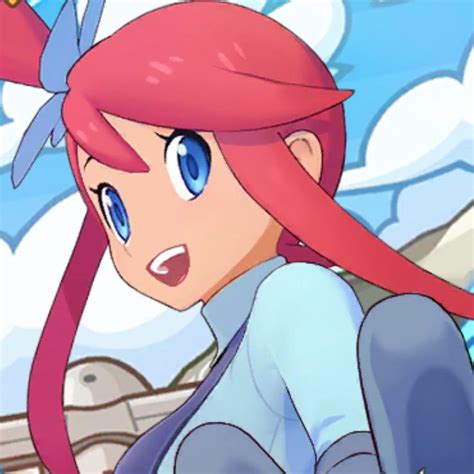 Skyla Pokémon Icon Pokemon