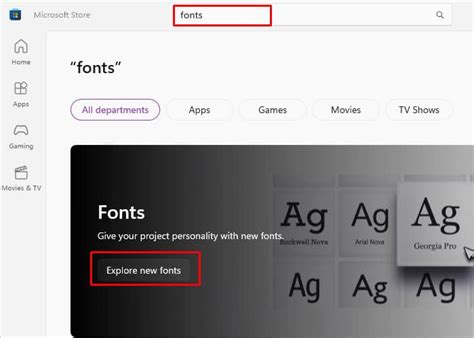 How To Add Fonts To Microsoft Word
