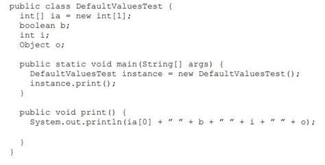 Solved What Would Be The Result Of Compiling And Running The