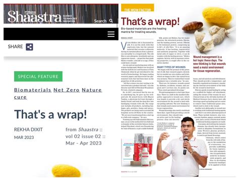 Vivek Mishra On Linkedin Innovation Share Technology Science Biotechnology Research