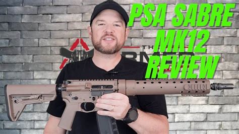 Psa “sabre” Mk12 Clone Review The Armed Scotsman