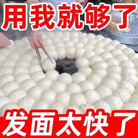 发面王老酵母粉老面味家用小包馒头发酵粉引子酵母粉