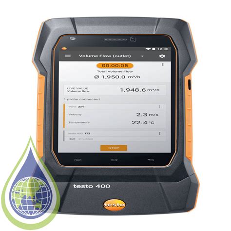 Testo Universal IAQ Instrument