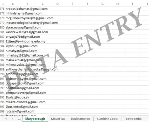 do data entry typing work copy paste excel data entry by driveway2 fiverr