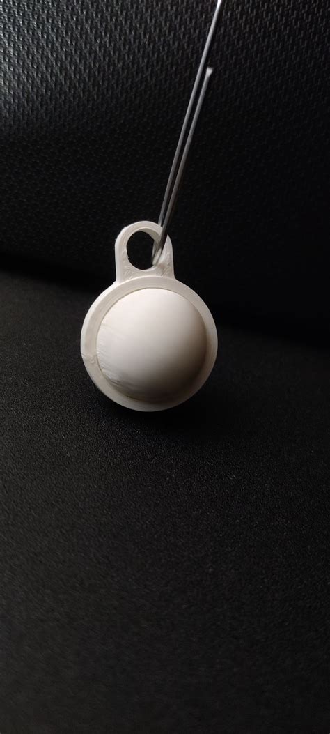 Stl File Fidget Ball Keychain・template To Download And 3d Print・cults