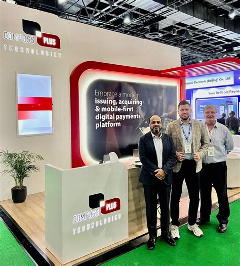 Compass Plus Technologies