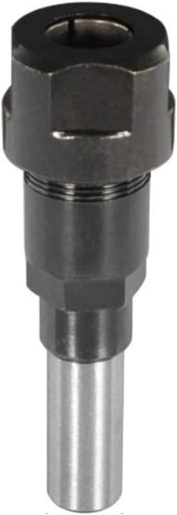 Topway Router Bit Collet Extension 1 4 Inch Shank Extension Rod High Grade Chrome Vanadium