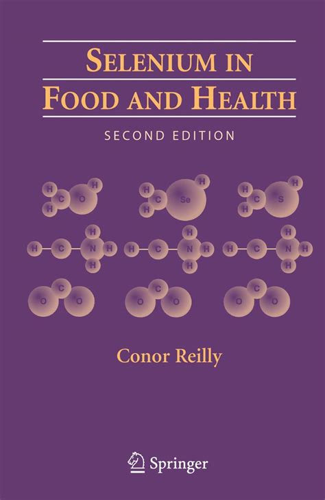 Buy Selenium In Food And Health Book Online At Low Prices In India Selenium In Food And Health