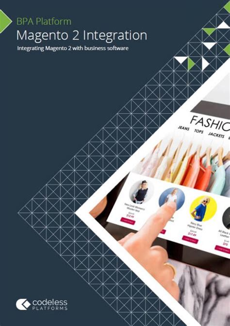 magento 2 integration codeless platforms
