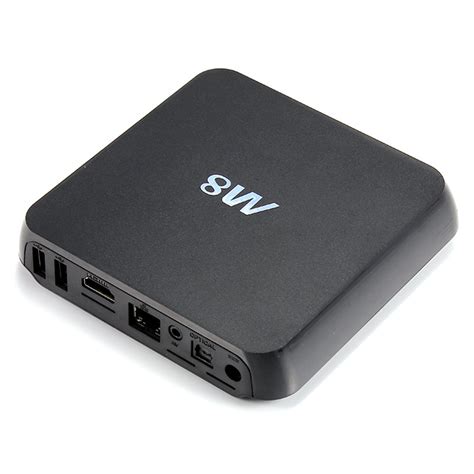 M Amlogic S Quad Core Cortex A Ghz Android TV BOX K