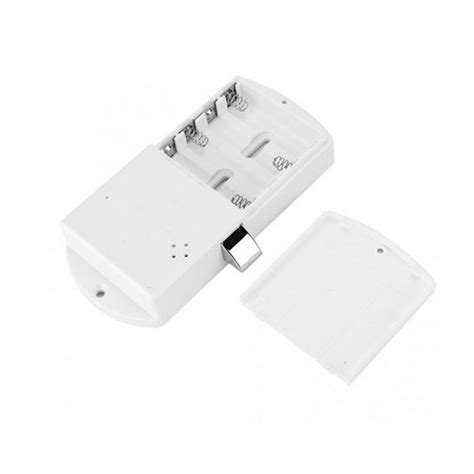 Tech Locker Touch Keypad Password Key Access Lock Grandado