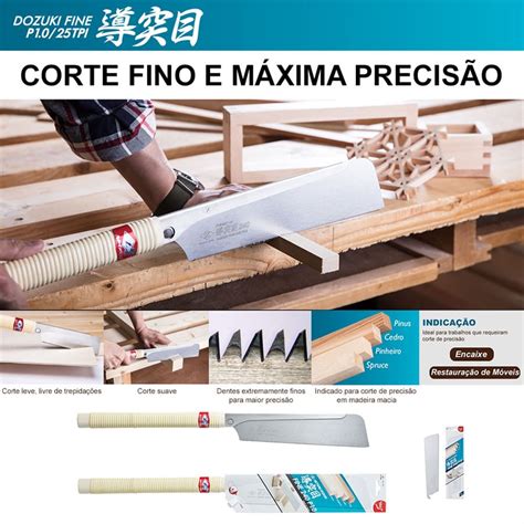 Kit Hobbysta Serrote Dozuki