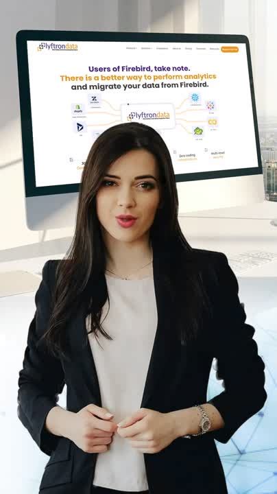 Lyftrondata On Linkedin Lyftrondata Firebirdetl Datawarehouse