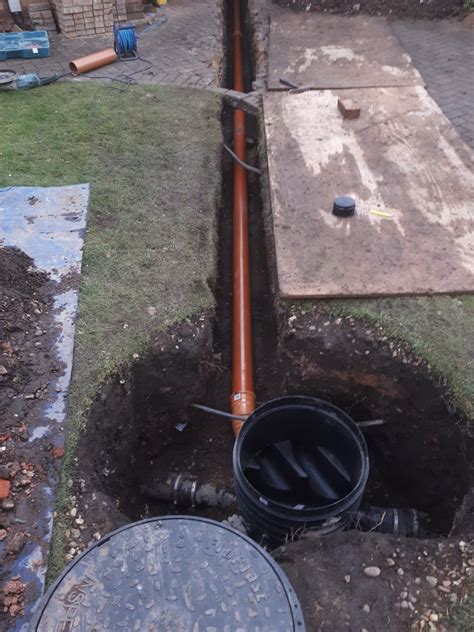 New WC Connection To Private Sewer DIYnot Forums