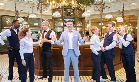 Fred Sirieix Praises Inspirational First Dates Star After Serious