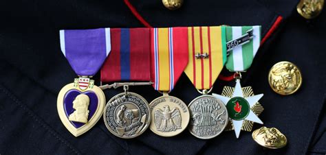 Australian Army Medals And Ribbons Chart