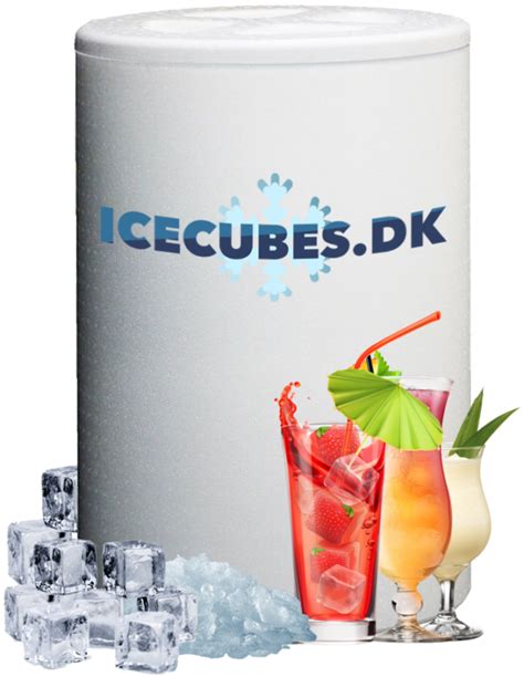 Isterninger Og Knust Is Til Din Fest Billigfadøl Dk