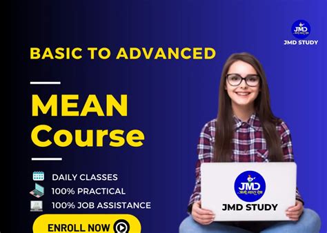 Mean Stack Development Course At ₹ 3000month In Jaipur Id 2852711800230