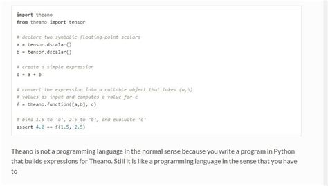 Theano In 2022 Reviews Features Pricing Comparison Pat Research