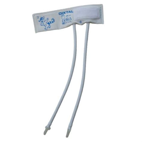 BraÇadeira Neonatal DescartÁvel Tamanho 2
