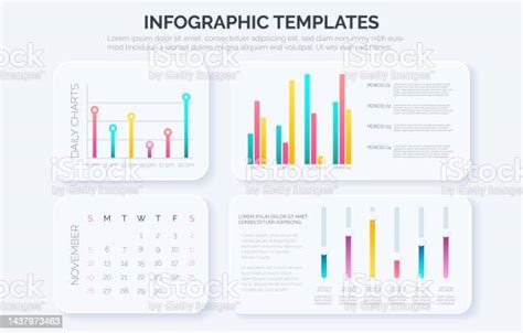 차트 그래프 통계 템플릿은 사업 계획 프리젠 테이션 페이지 디자인을위한 템플릿입니다 간단하게 편집 가능한 인포그래픽 요소 벡터