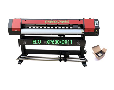 Xp600 Dx11 Printhead For Eco Solvent Printer Or Dtf Printer Sublimation