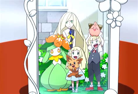Lillie Pokémon Sun And Moon Abridged Wiki Fandom Powered By Wikia