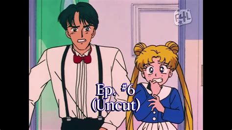 F L Sailor Moon Ep Cupid S Melody English Fandub Uncut