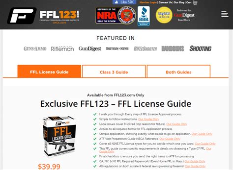 [how To] Get Your Ffl License Step By Step Guide Pew Pew Tactical