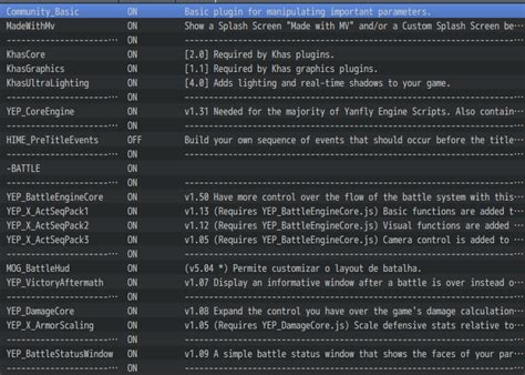 mv plugin help yanfly mog battle plugin help rpg maker forums