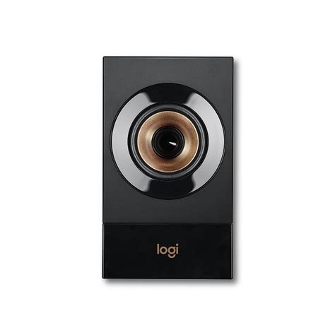 Logitech Z533 Speaker System With Subwoofer