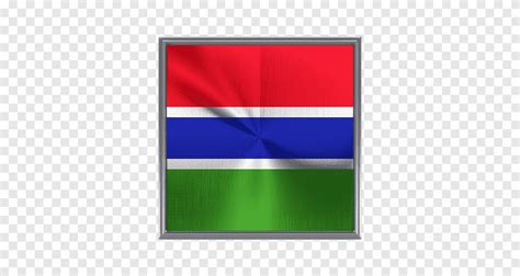 Green Display Device Frames Rectangle Metal Square Flag Rectangle