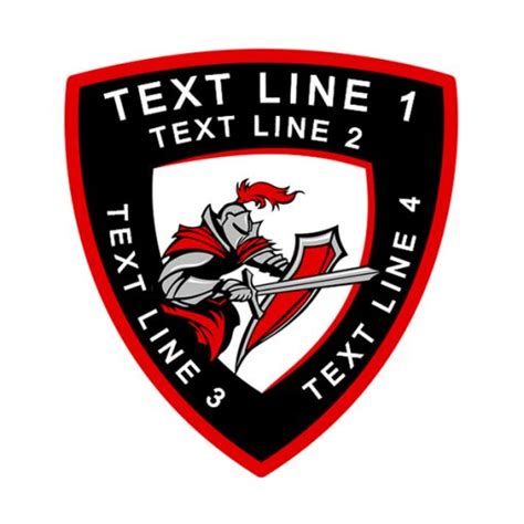 Security And Law Enforcement Build Your Patch Custom Patches Online